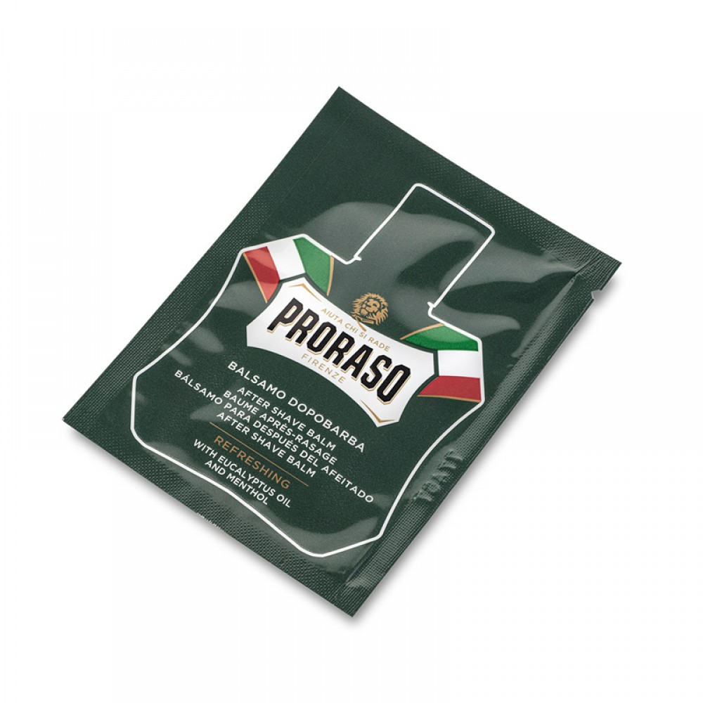 Barbercompany Купити Tester balsamu po goleniu Proraso Refreshing After ...