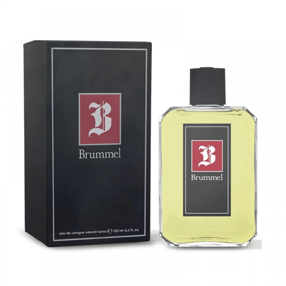 Barbercompany Купити Woda kolońska Brummel EDC Men's Cologne 125 ml з ...