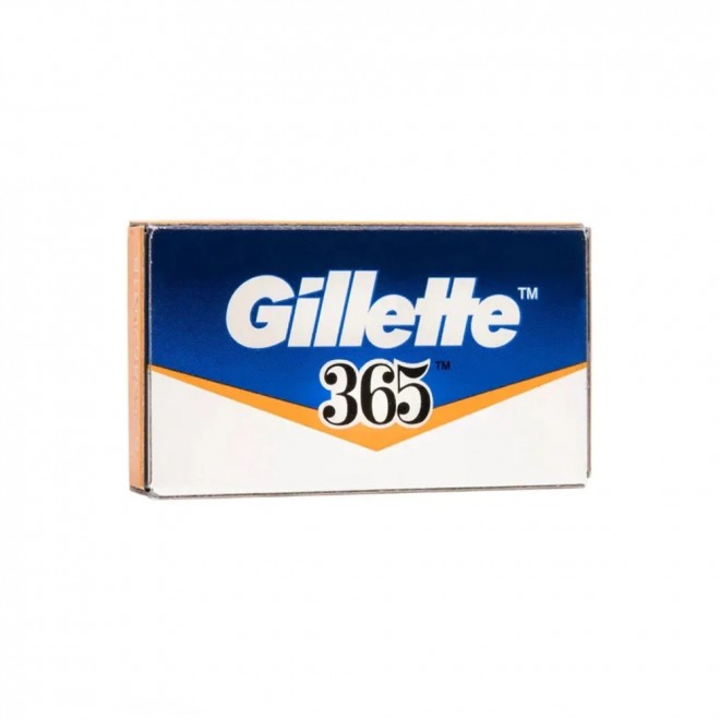 Barbercompany Купити Żyletki Gillette 365 Stainless Double Edge Razor ...