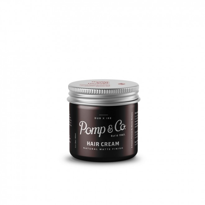Pomp & Co Hair Cream Matte 60 ml — Krem matujący do włosów kup teraz