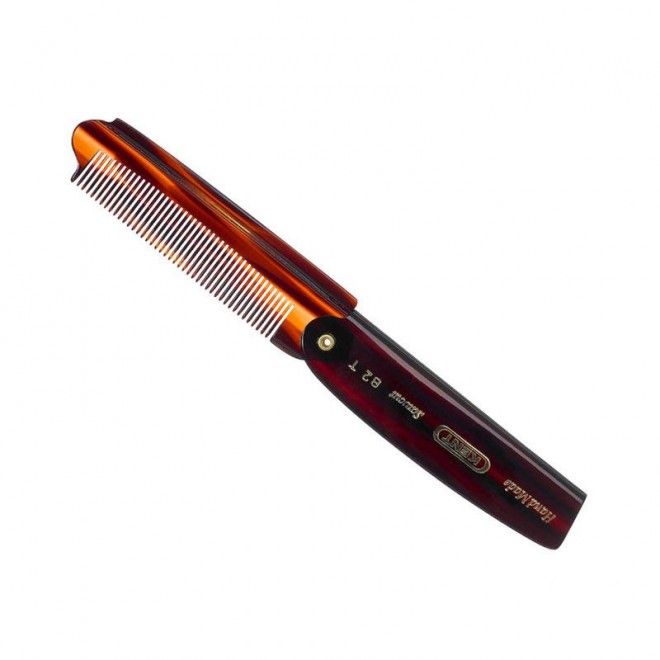 Grzebień do włosów Kent A 82T