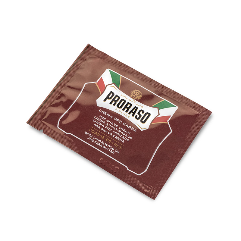 Barbercompany Купити Tester kremu przed goleniem Proraso Coarse Beards ...