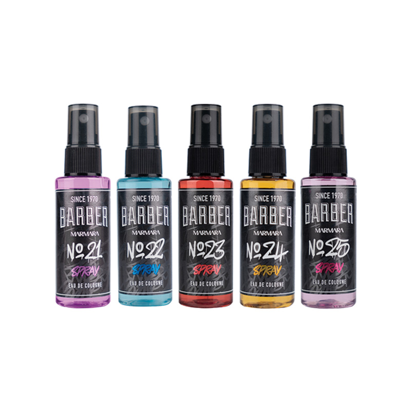 Barbercompany Купити Zestaw wód kolońskich Marmara Graffiti Eau De ...