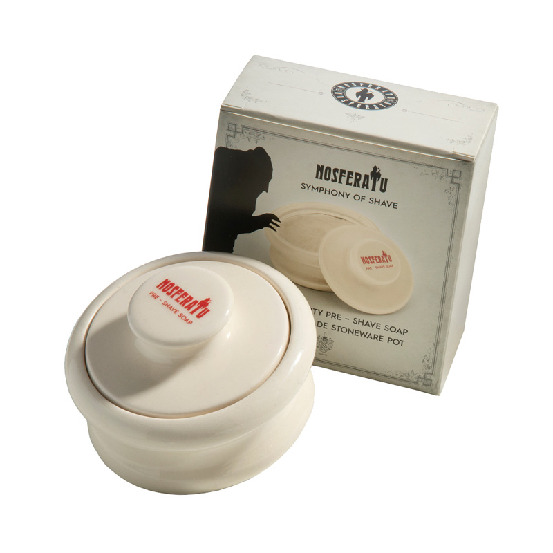 Barbercompany Купити Mydło przed goleniem Nosferatu Finest Pre Shave ...