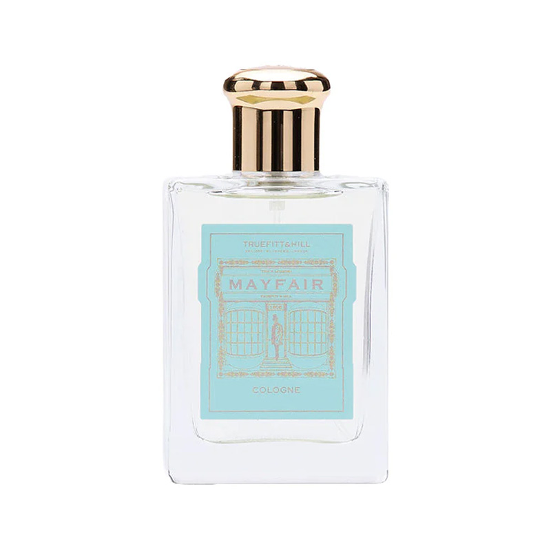 Barbercompany Купити Woda kolońska Truefitt & Hill Mayfair Cologne 50 ...
