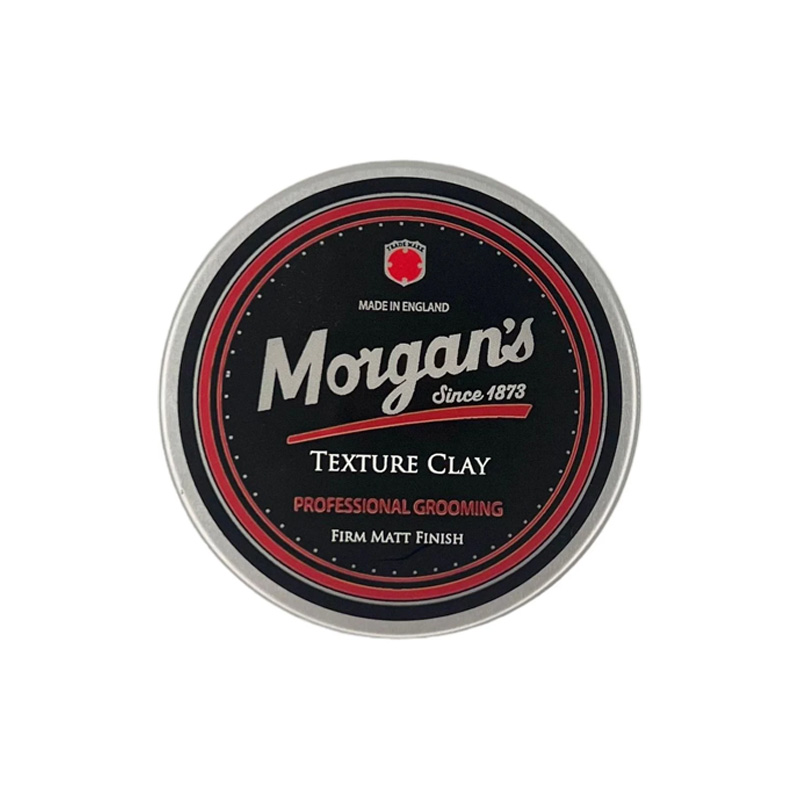 Glinka do stylizacji włosów Morgan's Texture Clay 30ml