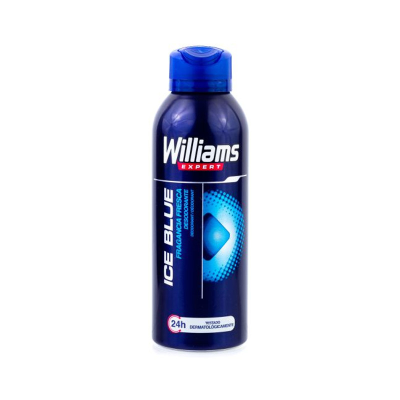 Barbercompany Купити Dezodorant w sprayu Williams Ice Blue Deodorant ...