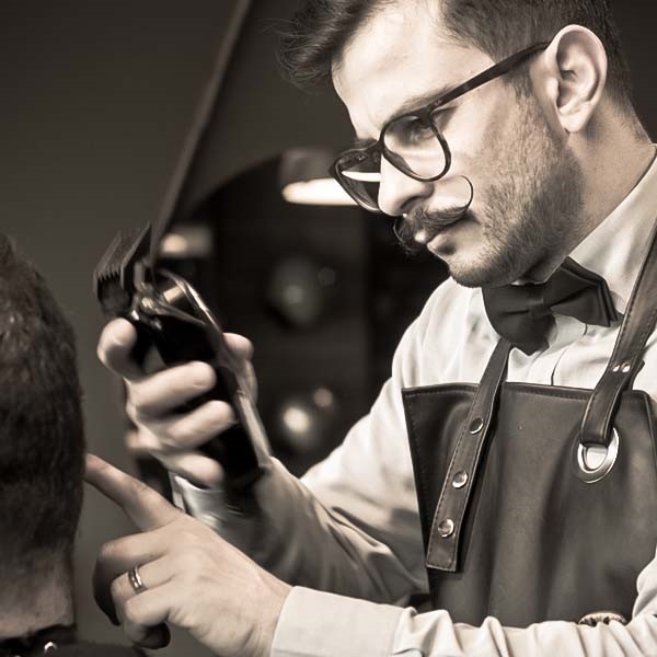 ᐷ QOD Barber Shop Polska